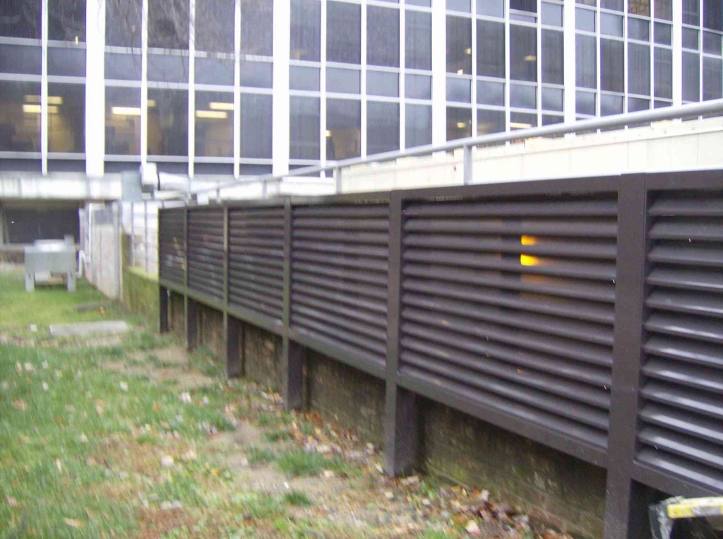 3 Tips for Louver Maintenance