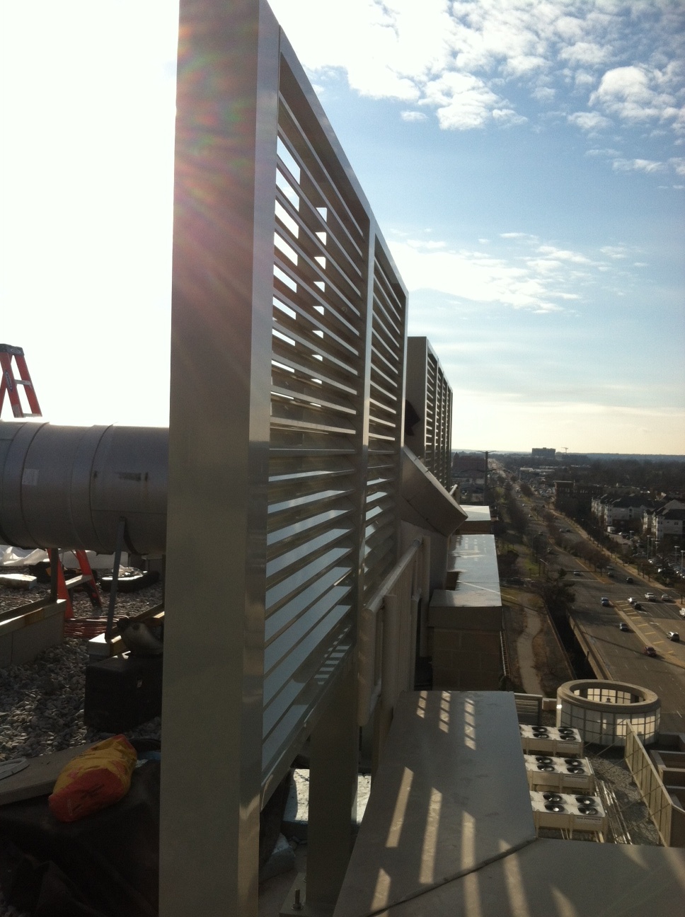 4 Reasons You May Want to Install Custom Louvers