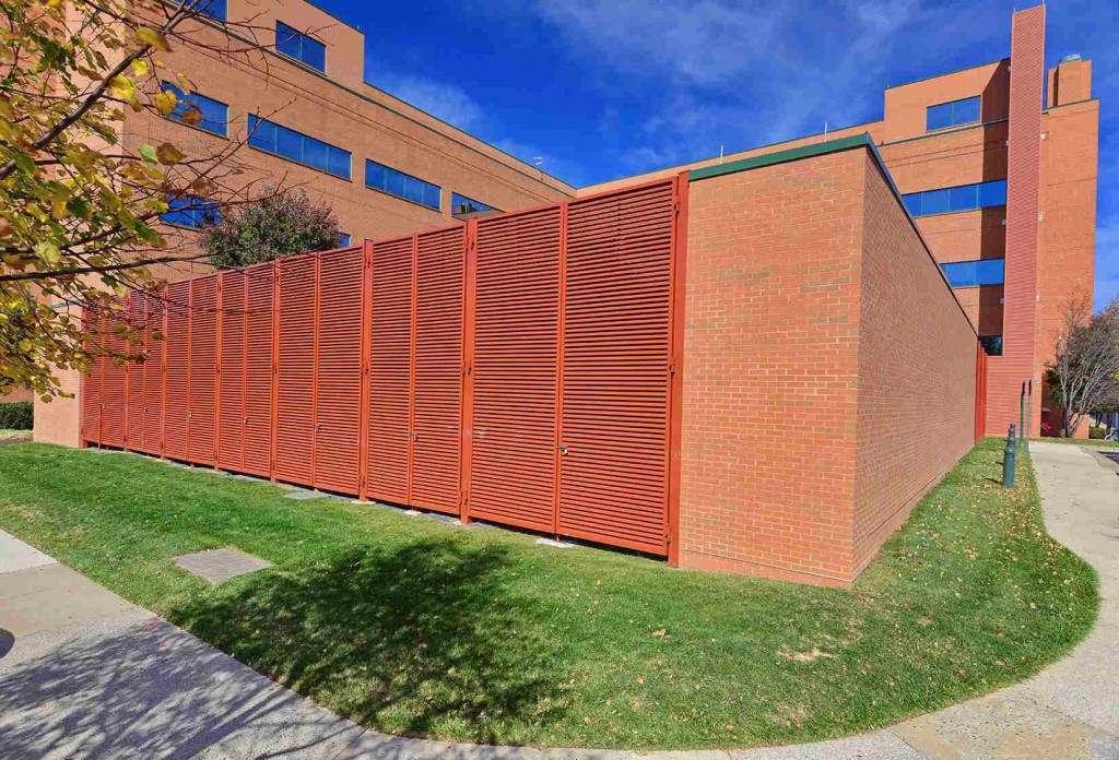 Why Use Aluminum Louvers? | Hercules Louvers