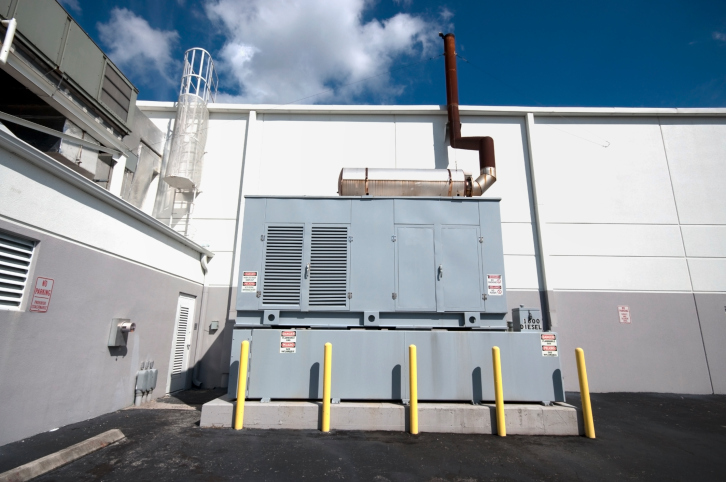 What Industries Can Benefit From Generator Louvers?