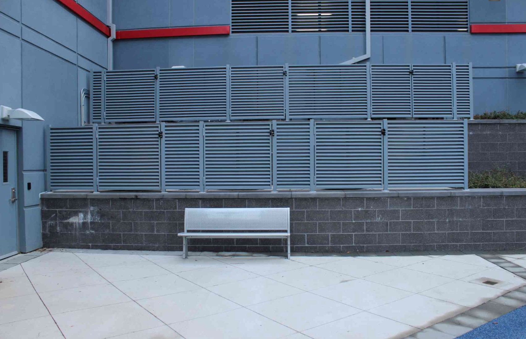 The Benefits of Aluminum Louvers for Your Metal Building