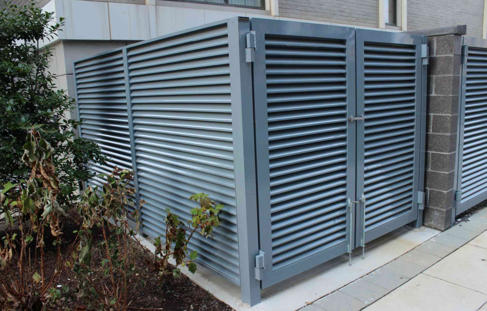 Louvers 101: Which Type of Louver Is For You? | Hercules Louvers