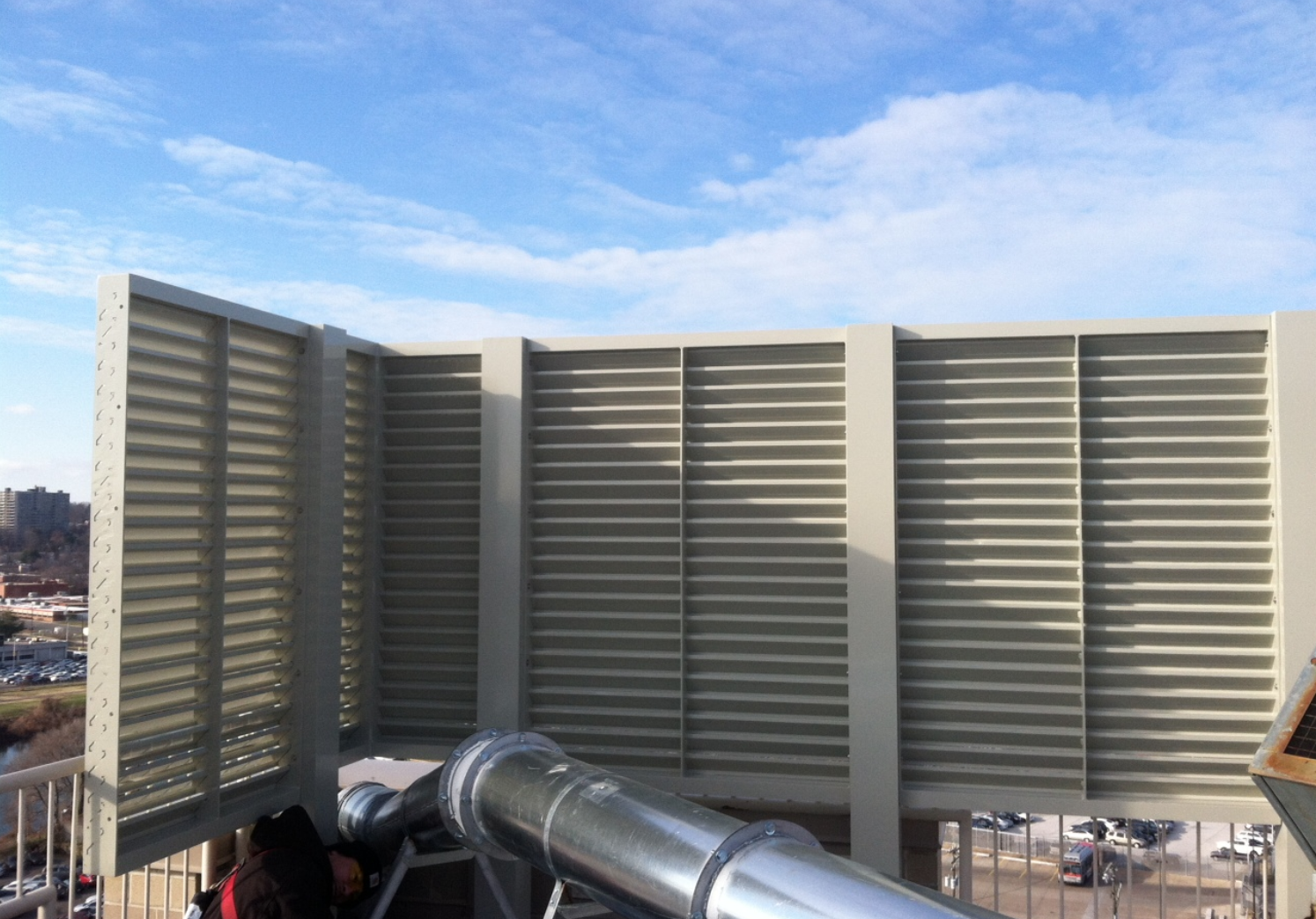What Makes Louvers So Special on Your Property? | Hercules Louvers