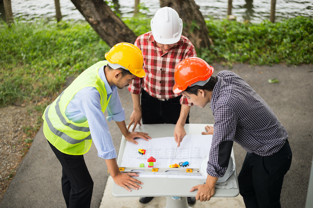 What Does the Project Management Triangle Mean for Your Louver ...