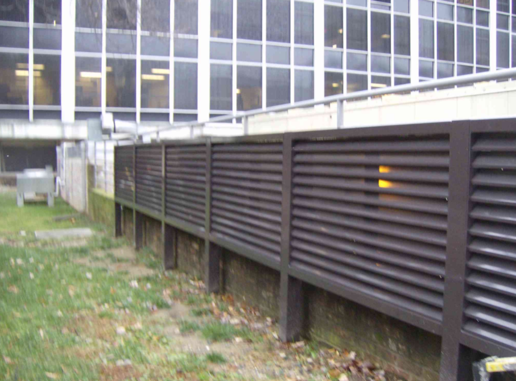 Why Privacy Louvers are the Ideal Option for Commercial Properties ...