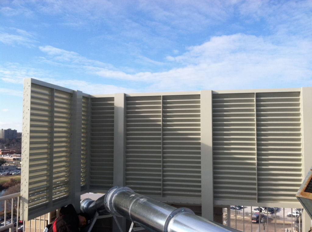 Industrial Louvers and Commercial Louvers: Picking the Best Kind for ...