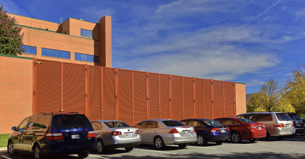 Why is Aluminum the Primary Louver Material We Use?