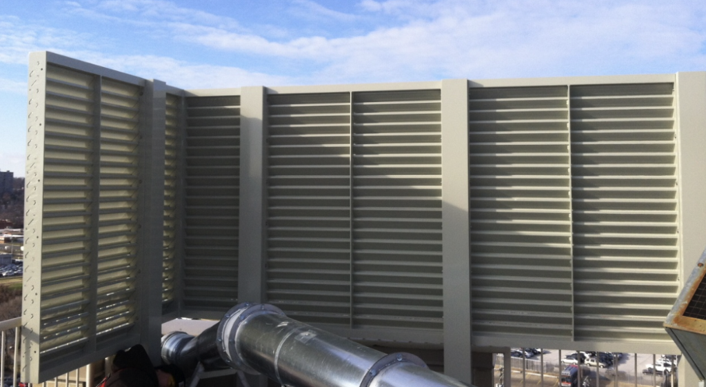 Figuring Out Which Louver Design is Best for Your Business Property